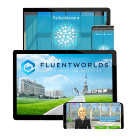 3D Immersive online language learning for everyone | FluentWorlds